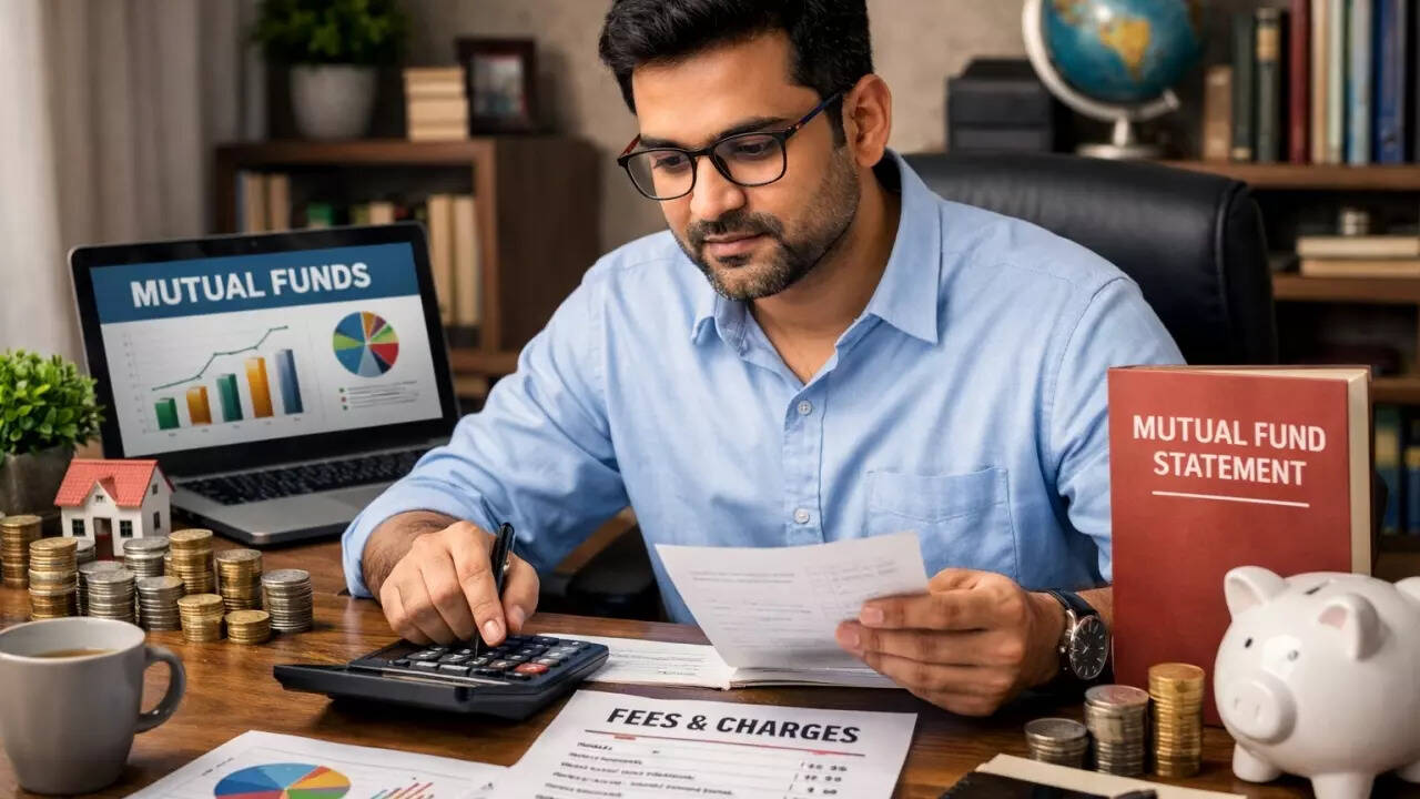 Mutual funds increase cash allocation by over Rs 14,500 crore in 2025 ...