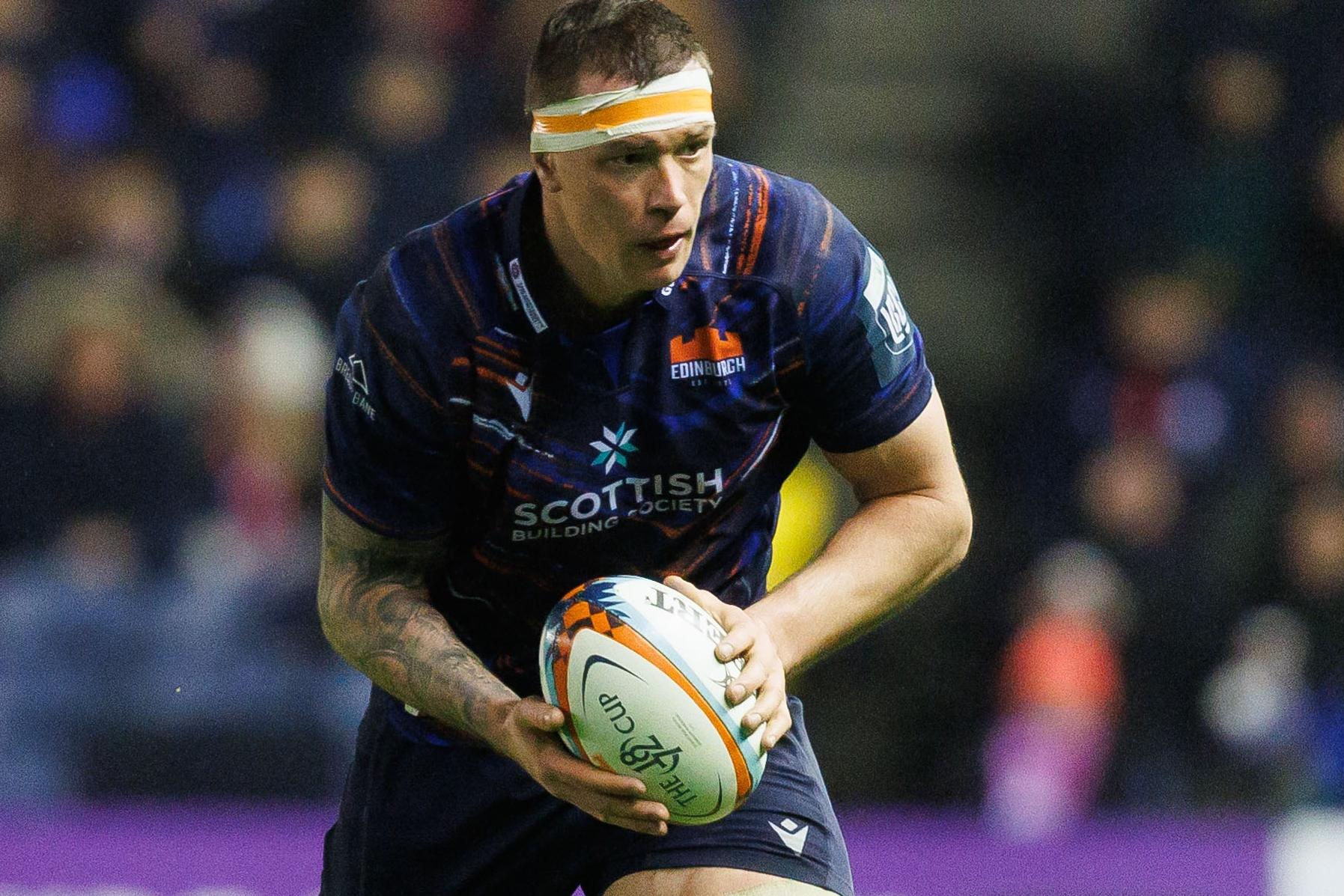 Hawick’s Darcy Graham hoping to get back on the ball after five blanks ...