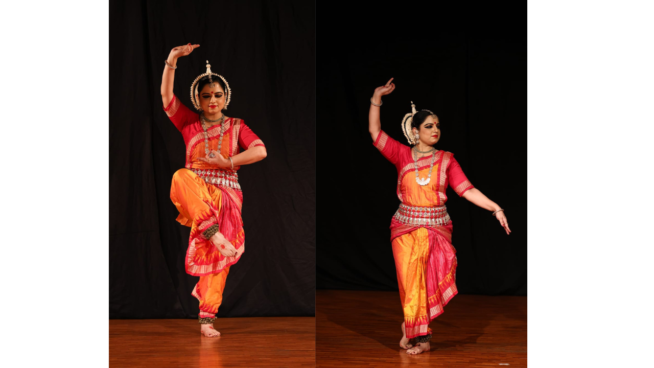 Odissi recital explores rhythm, form and devotion in Bengaluru