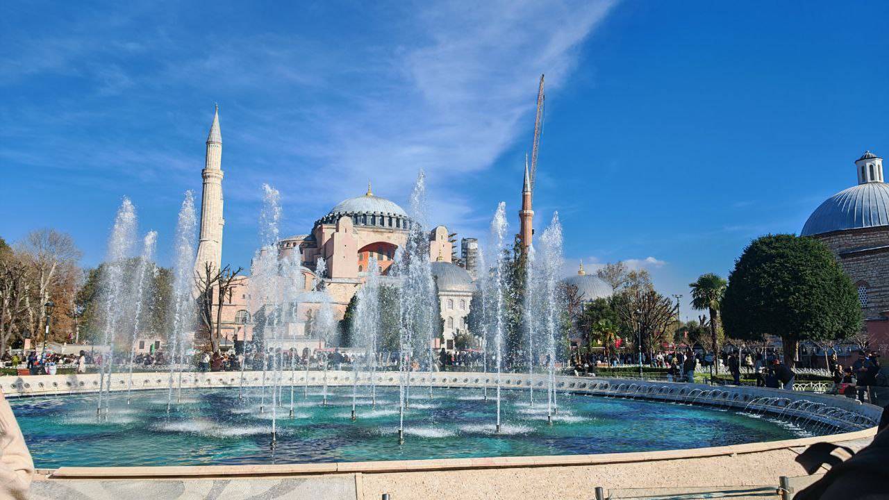 Istanbul: Where beauty meets history