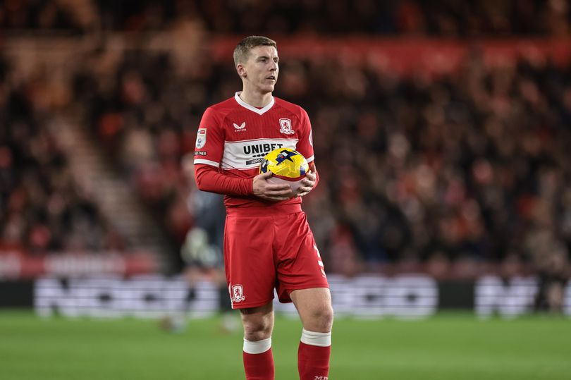 Rivals told to make their move for Middlesbrough loan star ...