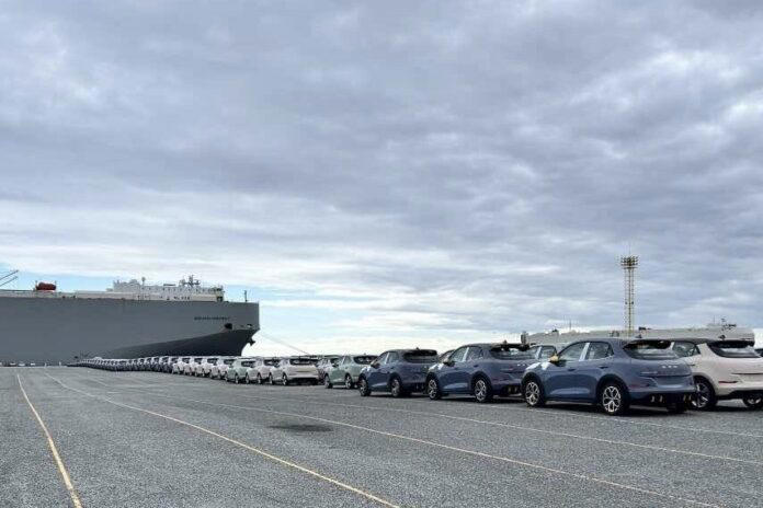 GWM โอ่ ผลิตชดเชยมาตรการสนับสนุน EV 3.0 ครบถ้วนสมบูรณ์