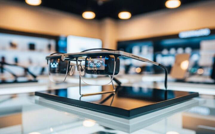 Smart glasses failed once — so why are they back?