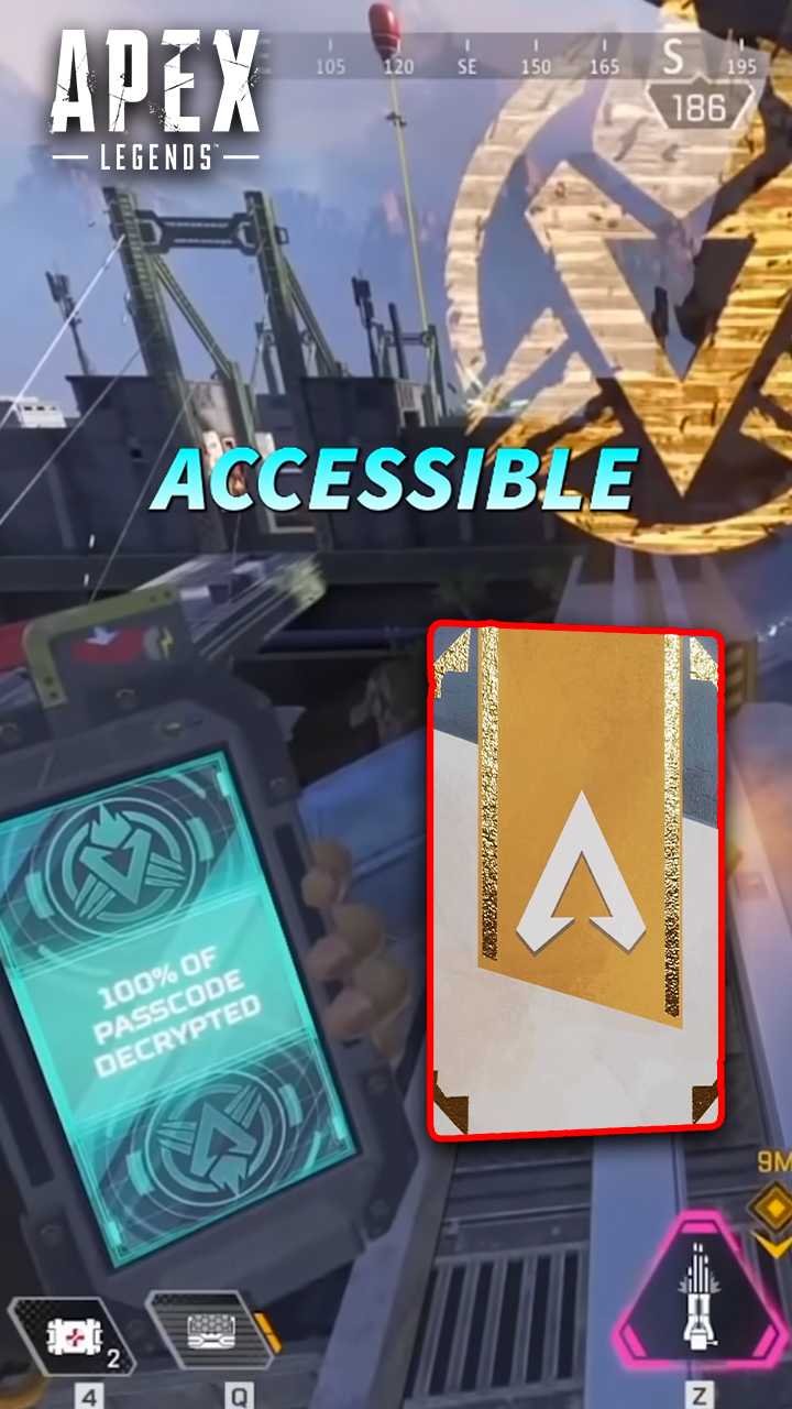 Willy Wonka gameplay in Apex Legends that feels unreal