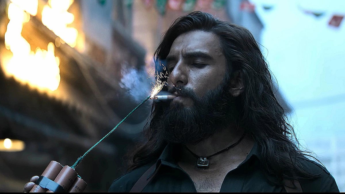 Dhurandhar box office collection day 25: Ranveer Singh's film crosses ...