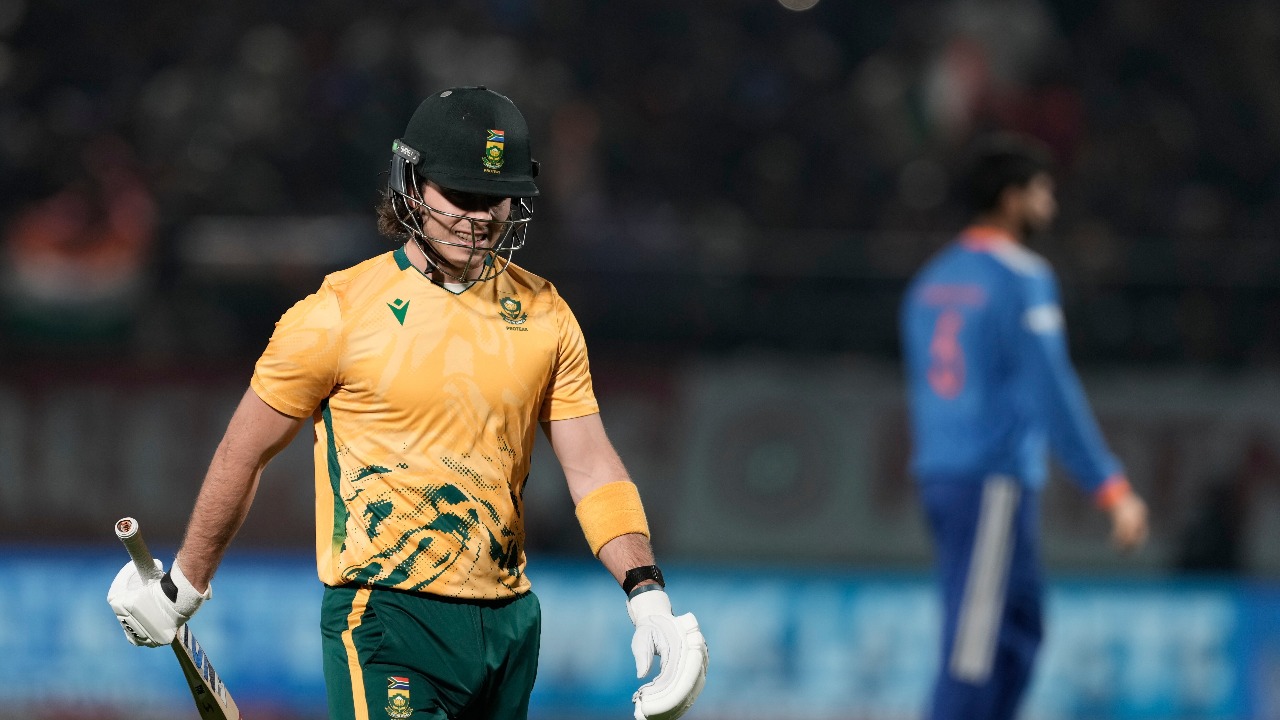 Brevis shows no game management: Proteas legend slams back-to-back SA20 ...