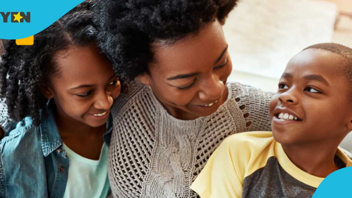 Video of Nigerian triplets with unique biblical names sparks reactions ...