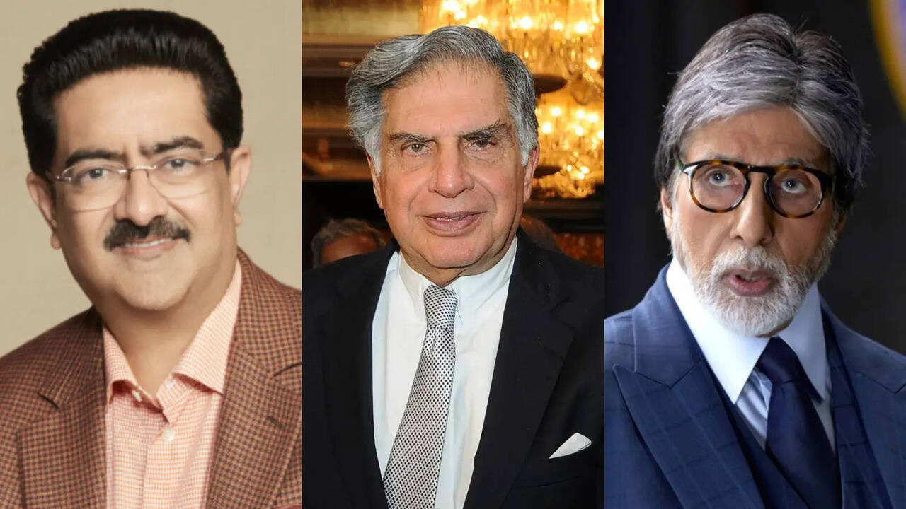 KBC 17: Kumar Mangalam Birla recalls close ties with Ratan Tata on ...