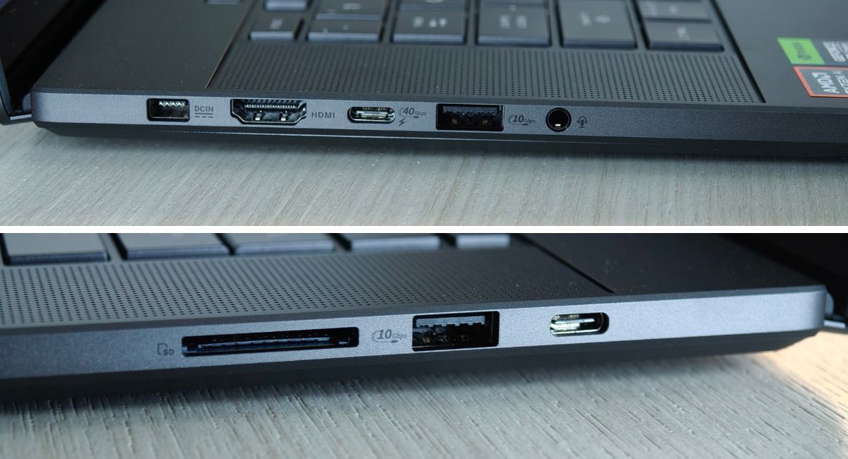 Review ASUS ROG Zephyrus G16 GA605: Tipis, kencang, & ringan