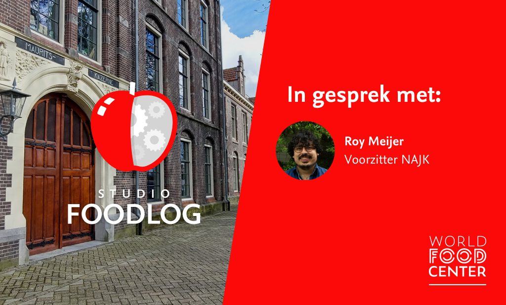 Roy Meijer (NAJK): van demonstreren op het Malieveld naar het centrum ...