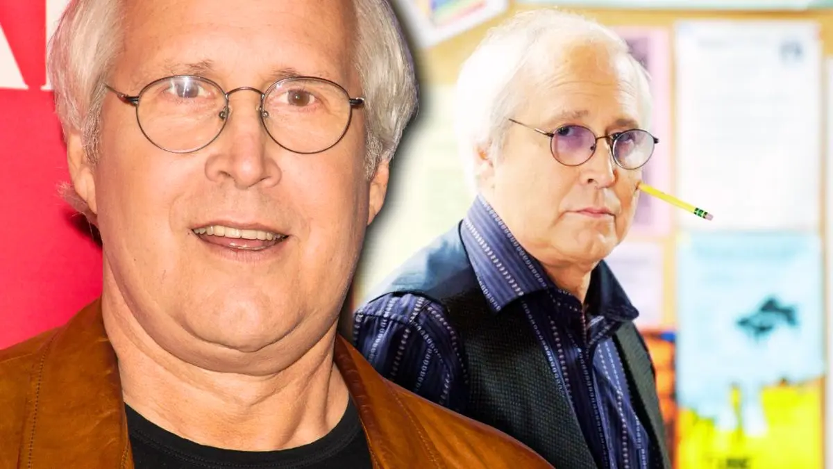 Chevy Chase claps back at ‘Community’ drama: claims the show “wasn’t ...