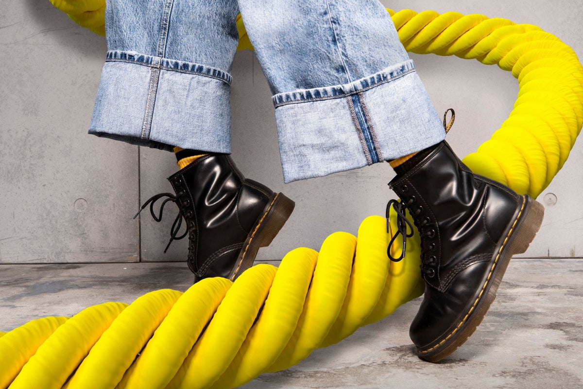 Dr Martens expects sales to remain 'broadly flat' for 2026