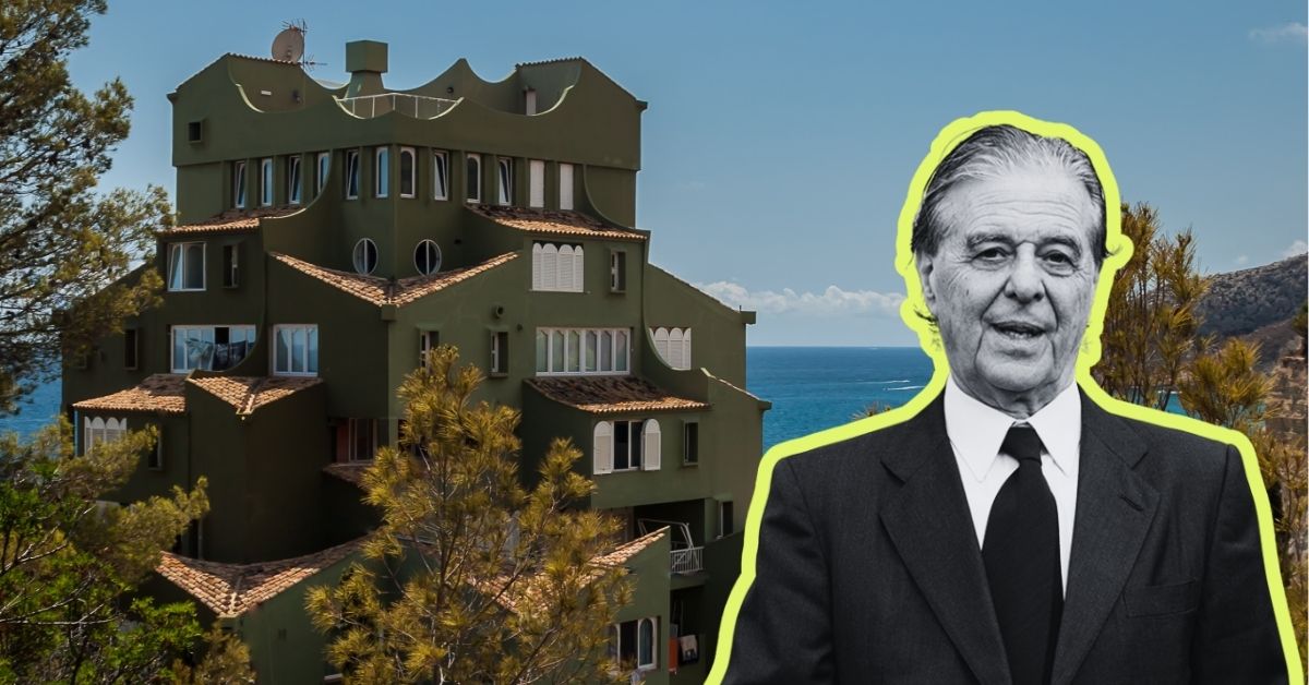 Ricardo Bofill: A journey through the architect’s iconic works