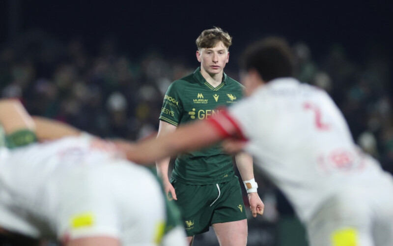 Frawley a cracking signing for Connacht and it's a different Leinster exit