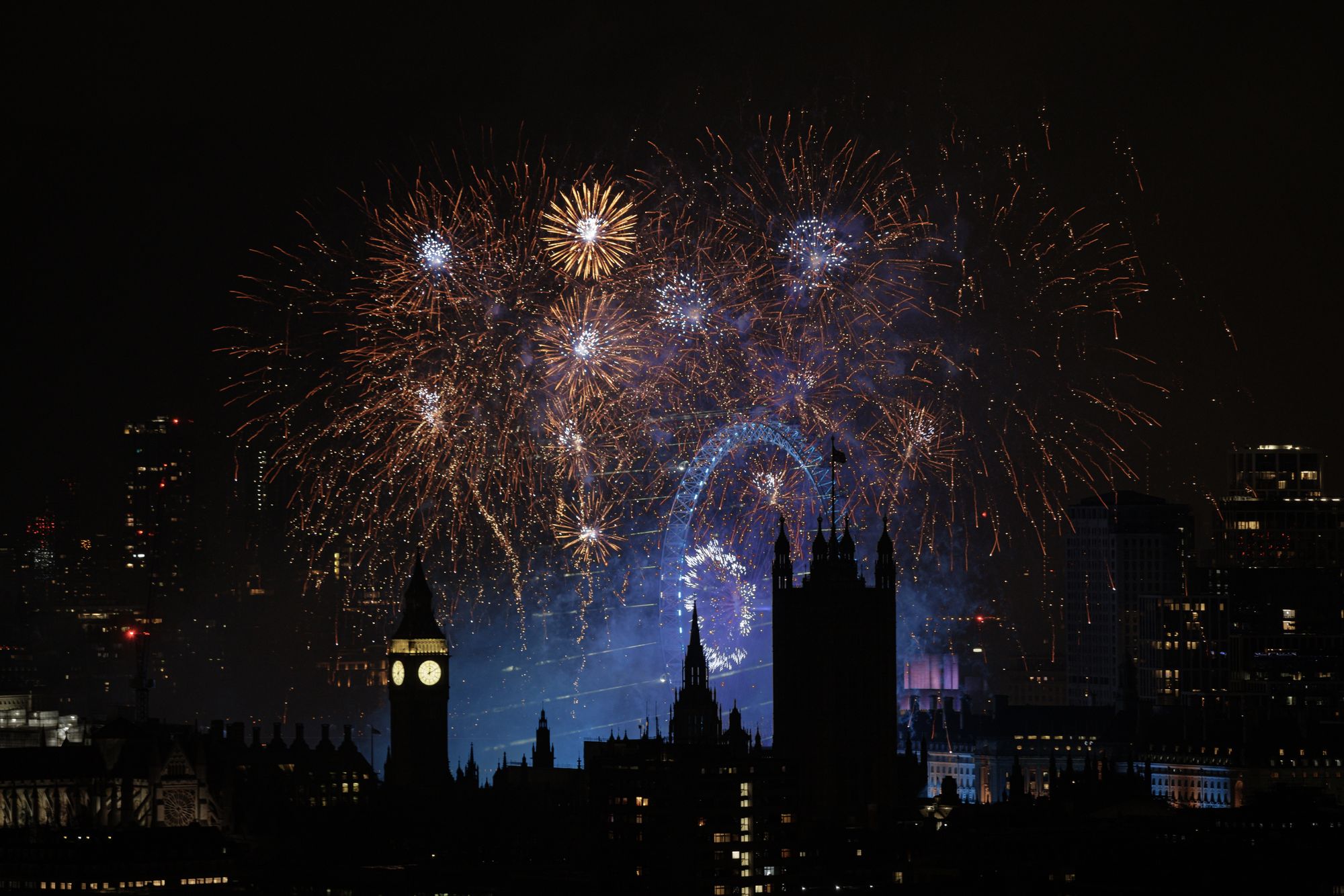 London fireworks: Mayor issues urgent reminder ahead of New Year's Eve ...