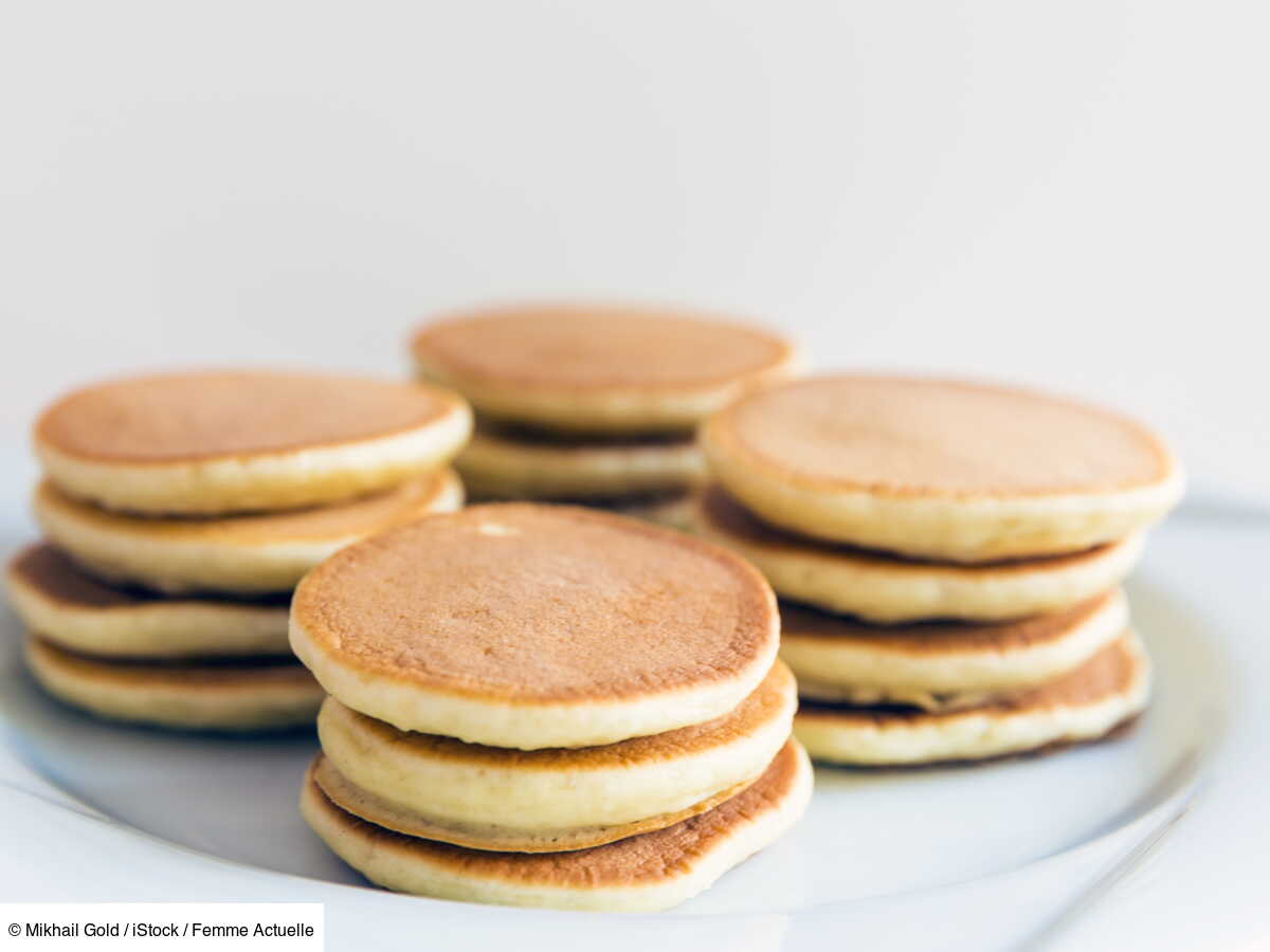 « Ils sont prêts en deux coups de cuillère à pot » : les blinis express ...