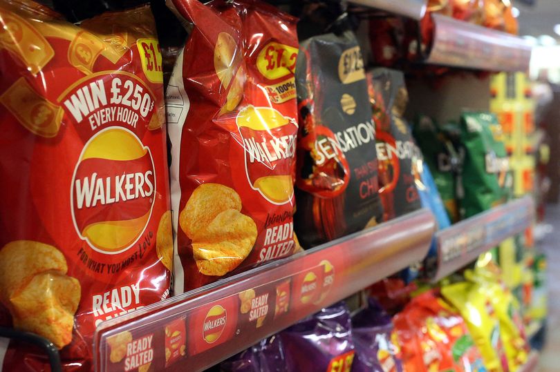 Walkers announces 'biggest change in years' to its crisps