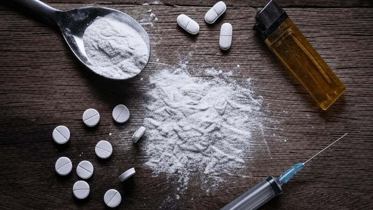 Massive drug bust! NCB seizes India’s first-ever 'jihadi drug' Captagon ...
