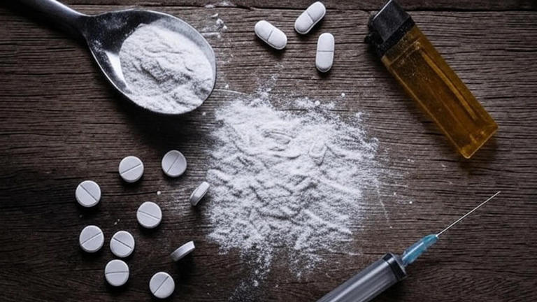 Massive drug bust! NCB seizes India’s first-ever 'jihadi drug' Captagon ...