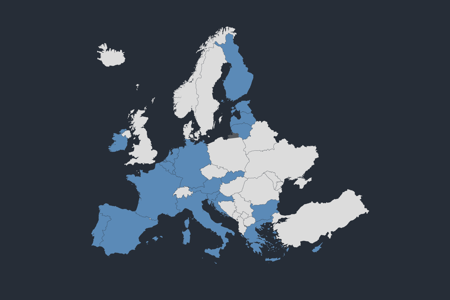 Which countries will start using the euro in 2026?