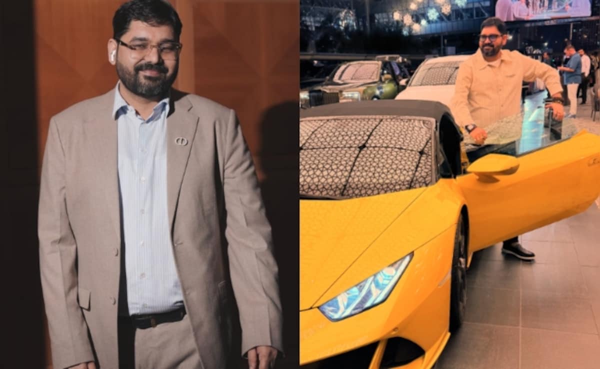 Expensive cars, luxury life: Who is Rao Inderjeet Yadav, raided by ...