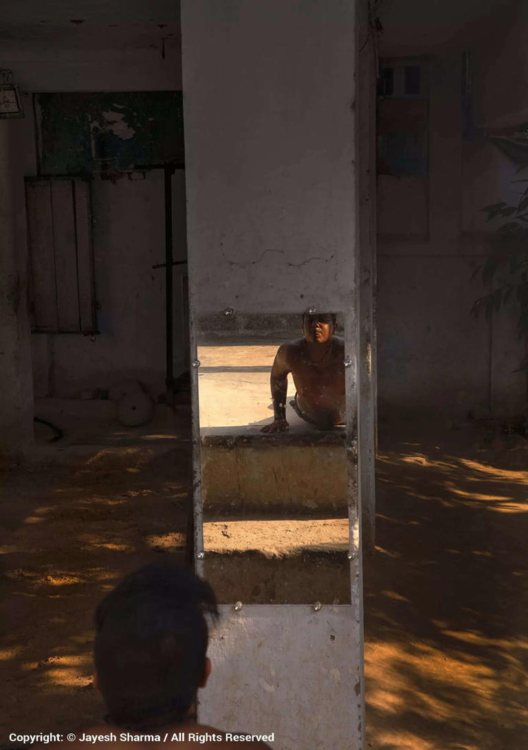 Photography exhibition explores disappearing Kushti traditions