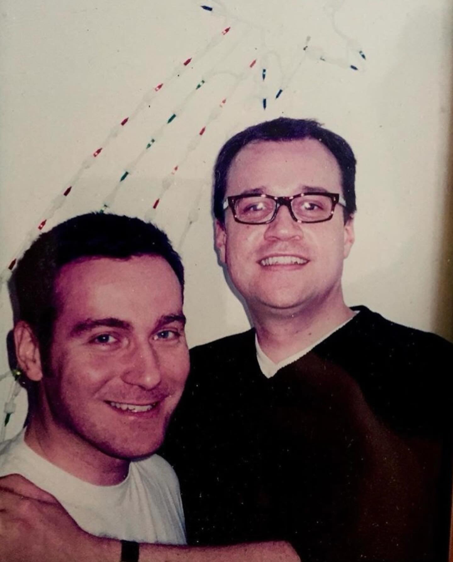 Russell T Davies, 63, confirms relationship with model Oliver Cole, 27 ...