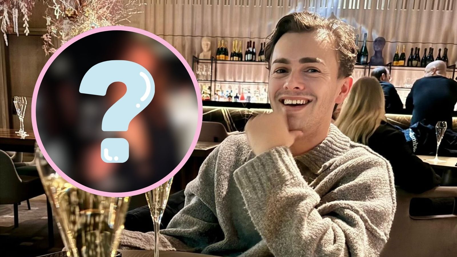 Is Flemming alweer over Stefania heen? Dít is zijn mogelijke nieuwe ...