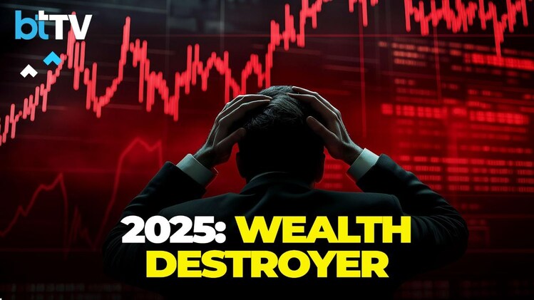 From Market Darling To Wealth Destroyer: Tata Group’s 2025