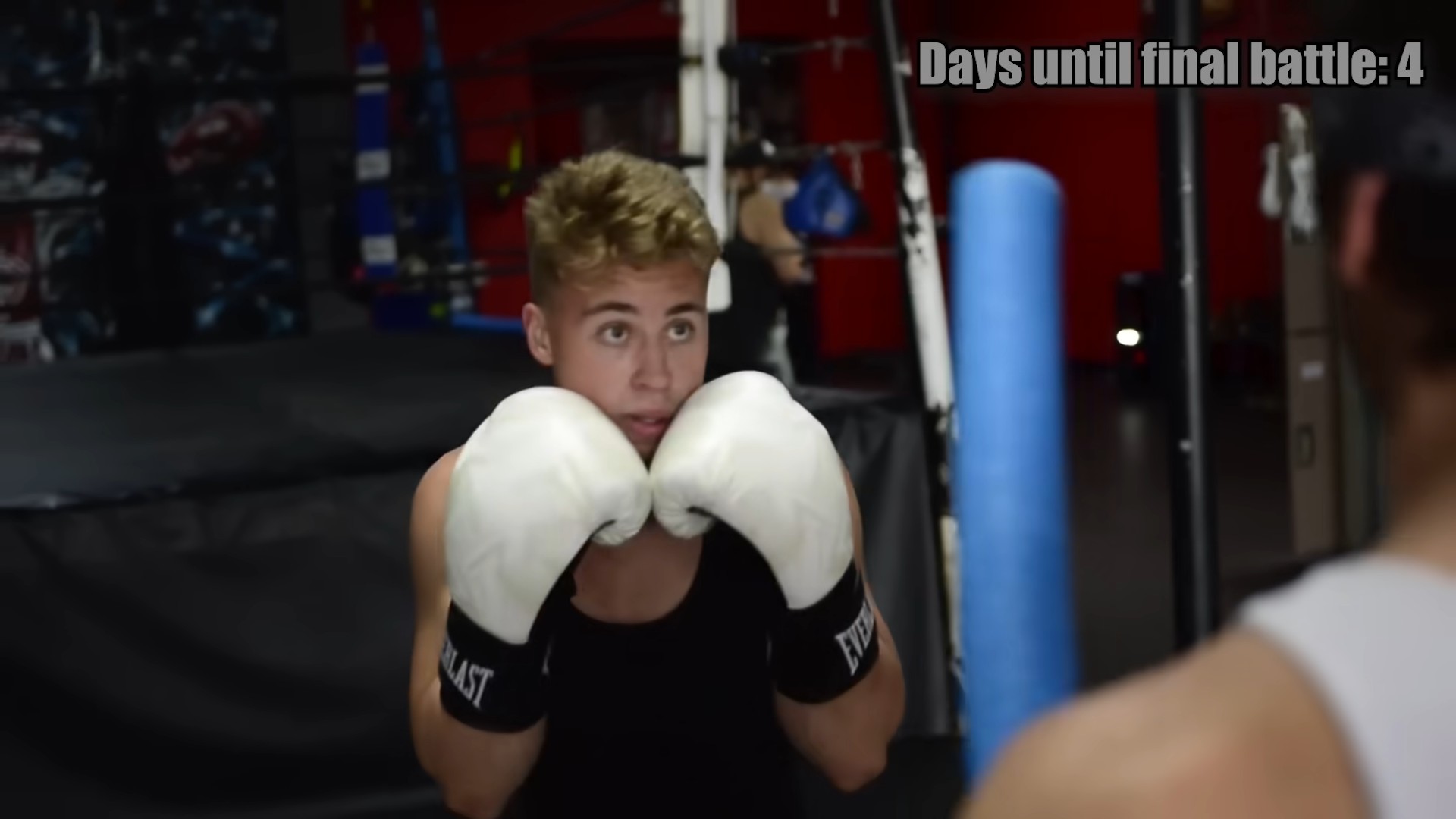 What it took to train superhuman reflexes