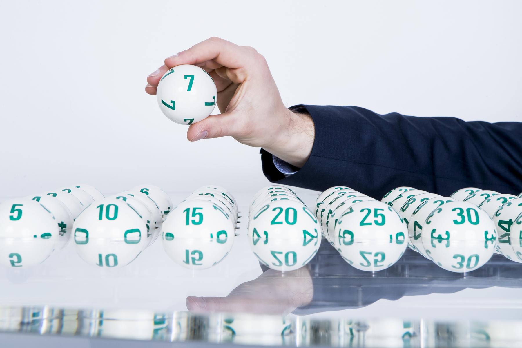 Die Lotto-Bilanz 2025 ist da: In diesem Bezirk gab’s die meisten Sechser