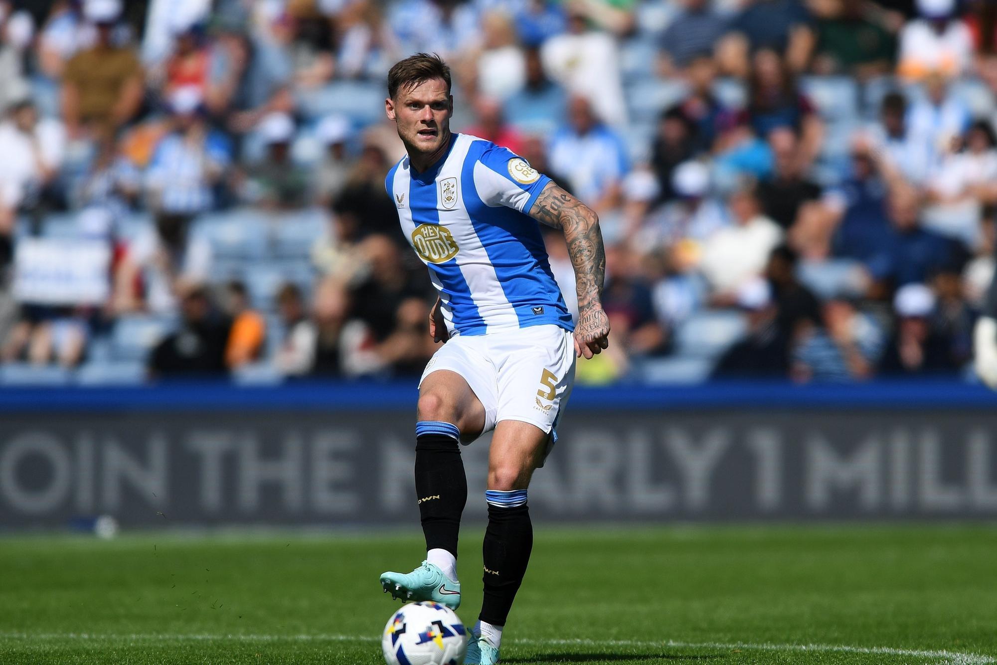 Huddersfield Town boss Lee Grant on 'important step' as Terriers secure ...