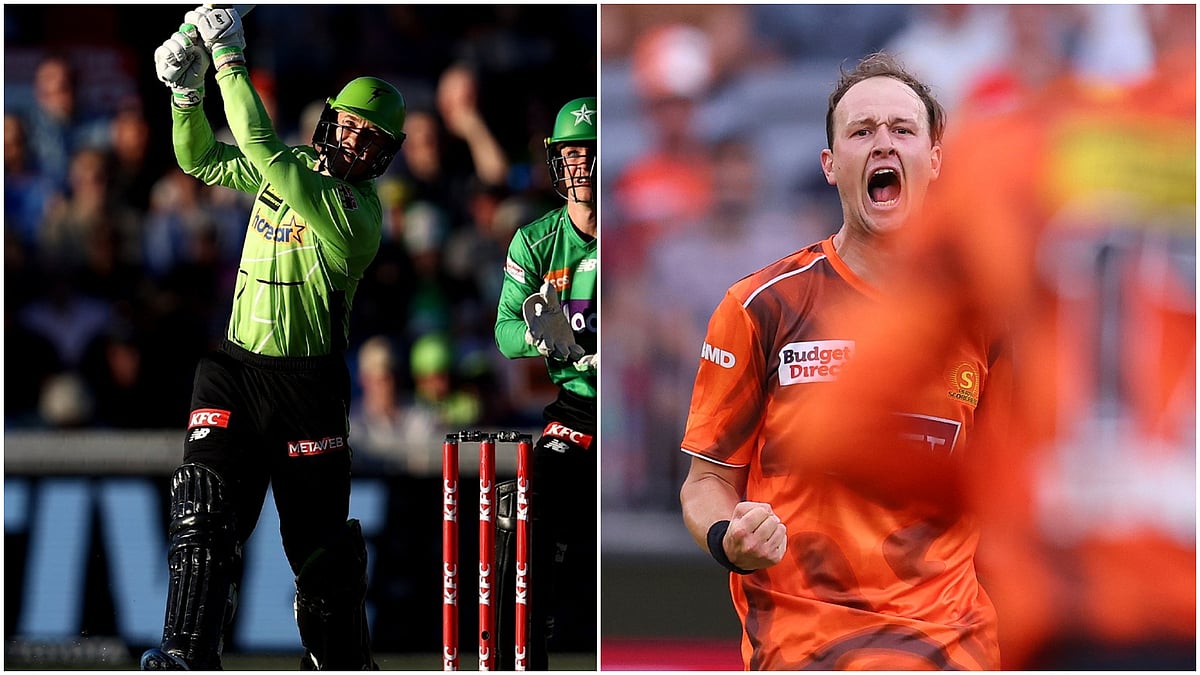 Sydney Thunder vs Perth Scorchers live streaming, Big Bash League 2025 ...