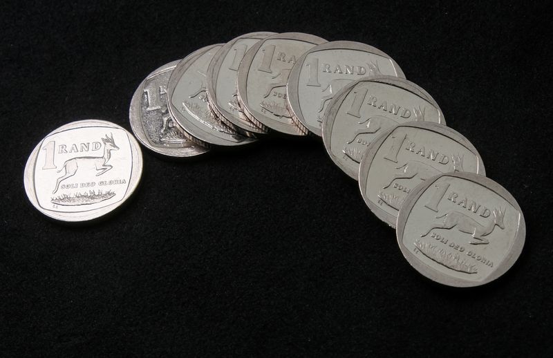 South African rand steady in thin holiday trade