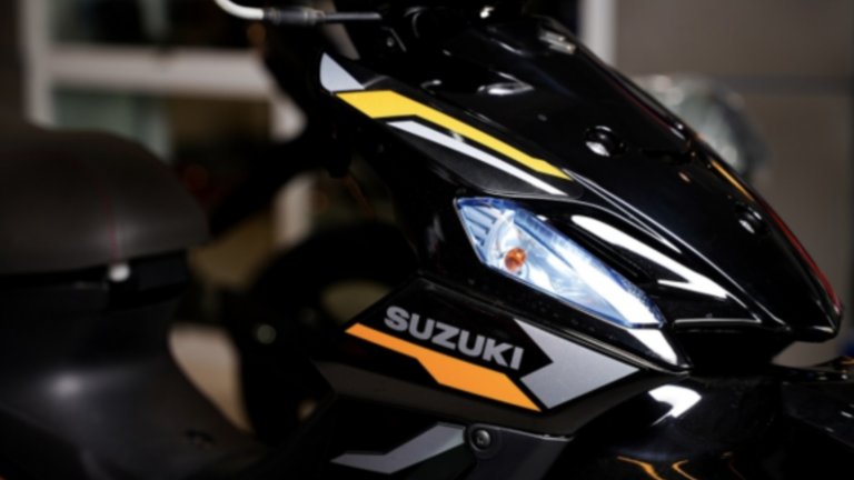 All new Suzuki Smash Matic 125 ramaikan pasar matic 125 cc Indonesia ...