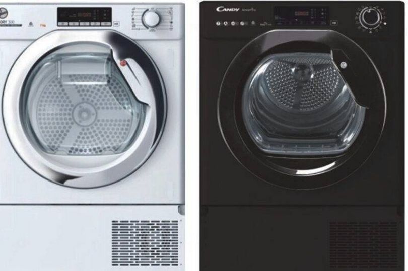 Tumble dryer 'fire risk' warning - check your brand and model now