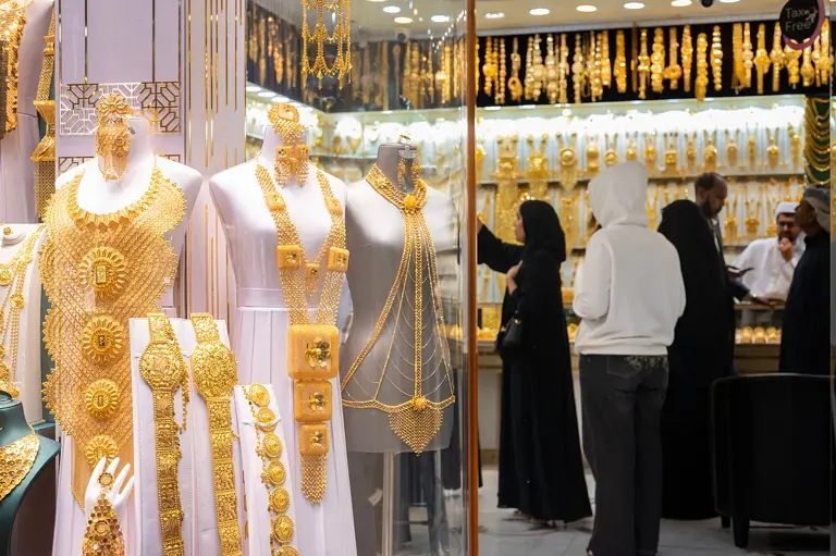 UAE: Rising gold prices, high rents trigger mergers in jewellery market