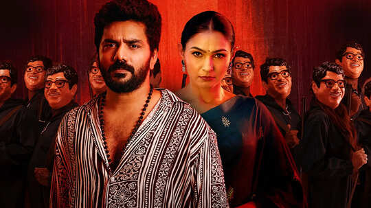 Mask OTT release: Where to watch Kavin, Andrea's recent thriller ...