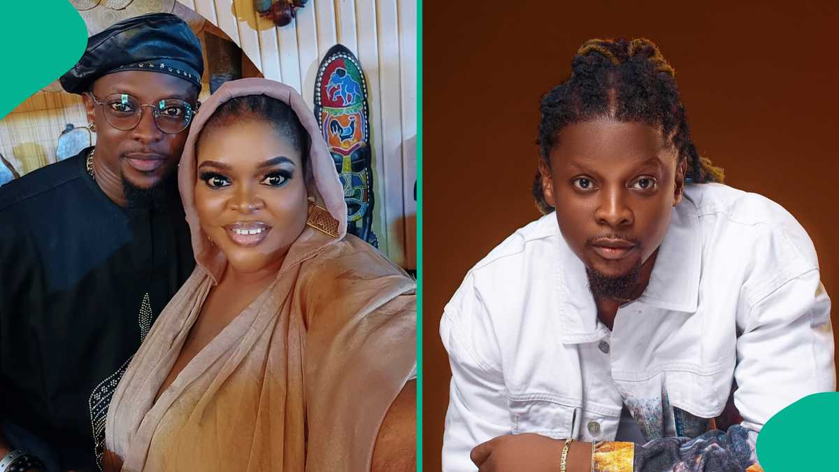 Salami Rotimi, Allwell Ademola's bestie, breaks down over her death ...