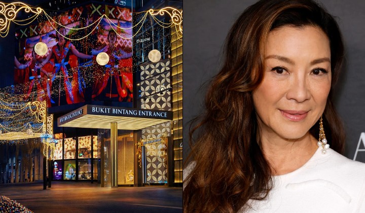 Traffic stops, party starts: Bukit Bintang closes for countdown 2026 ...