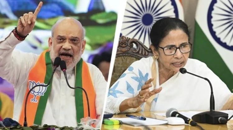 'A matter of national security': Amit Shah slams Mamata govt on Bengal ...