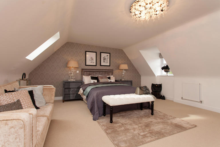 The key things to consider if you’re thinking of a loft conversion
