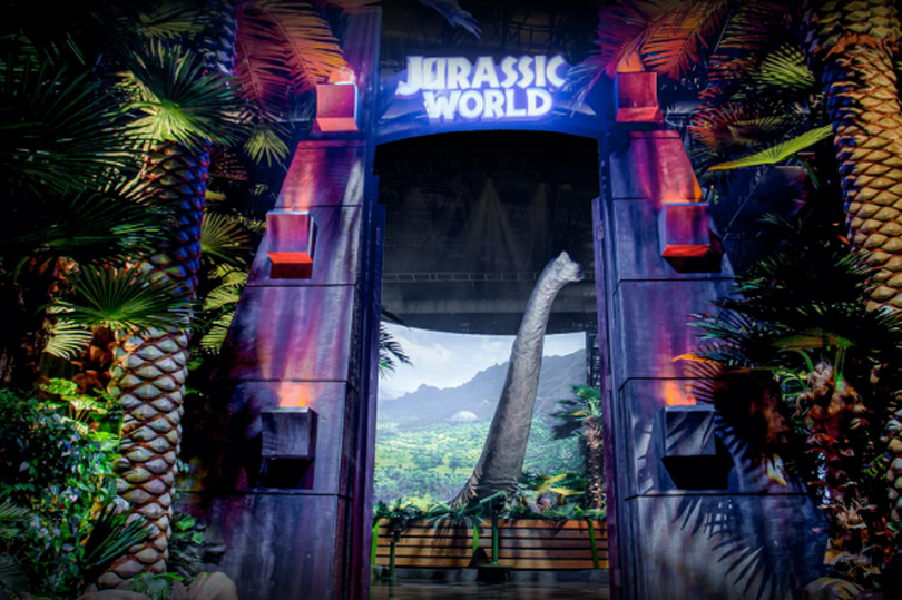 Door staff turn children away from Jurassic World if paid with vouchers
