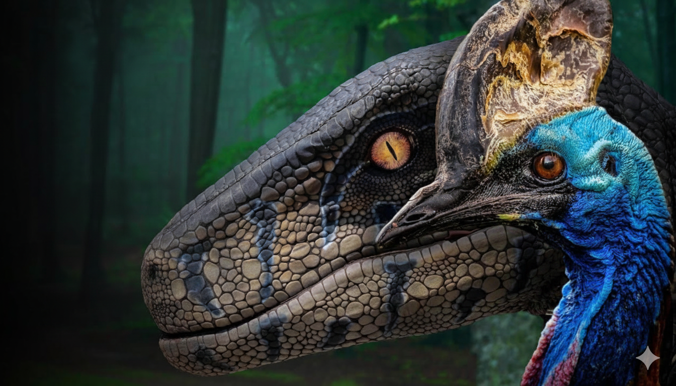 How a single kick from this bird can be deadly