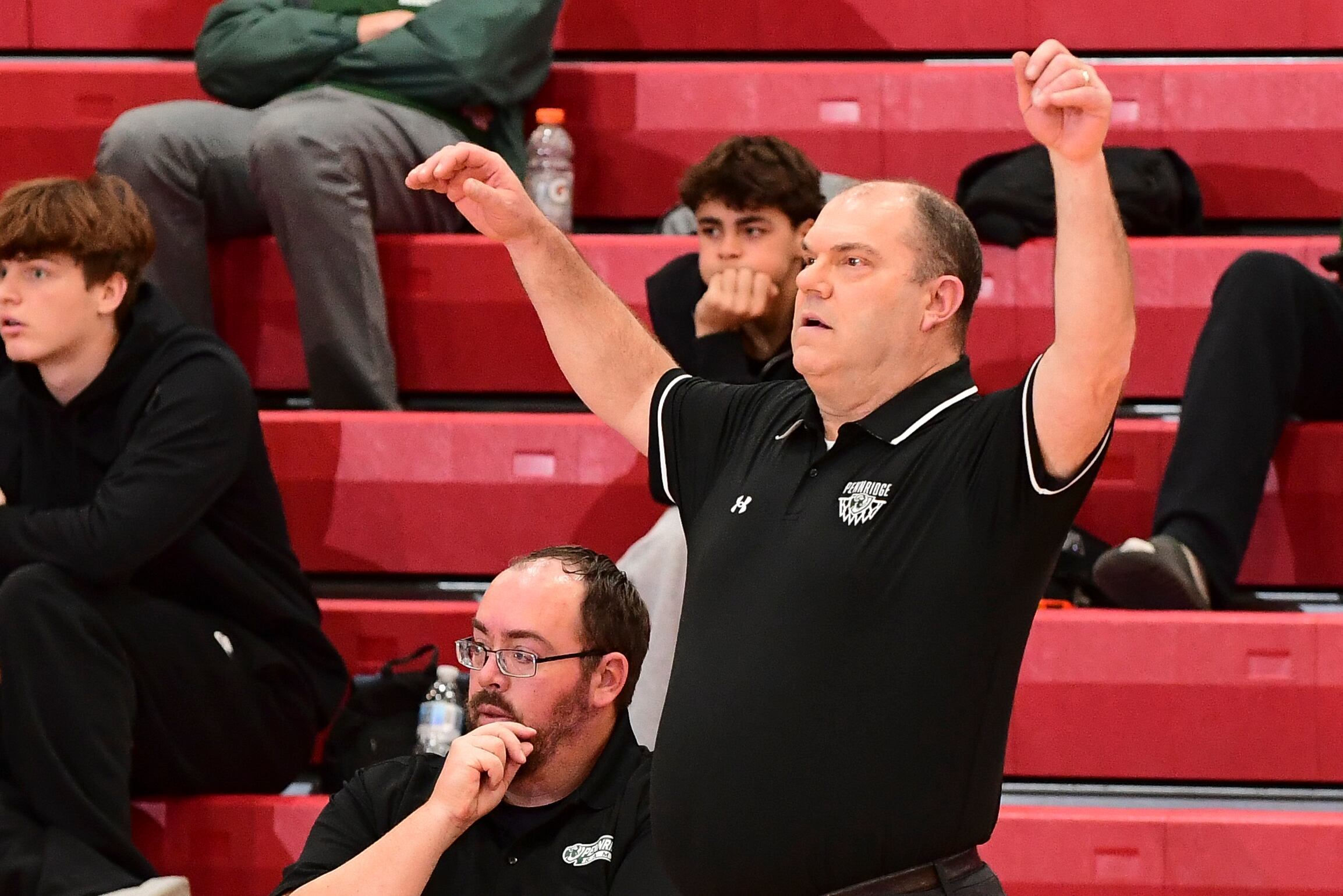 Executive boys basketball overcomes rocky start and finish during ...