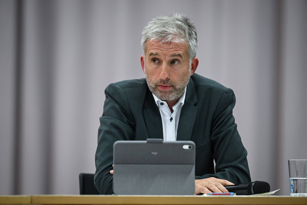 Boris Palmer will Berlin zerschlagen