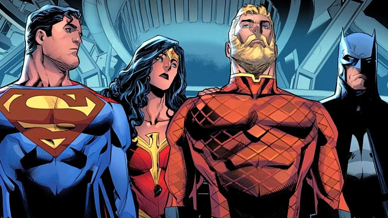 Aquaman becomes Emperor Aquaman: A major power upgrade in 2026