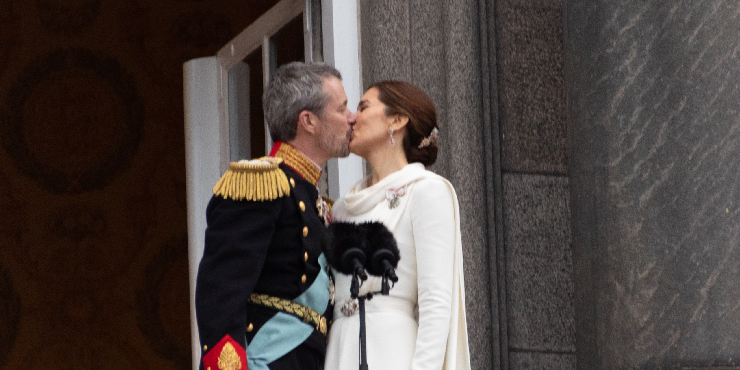 Frederik og Mary: Vælger ro på årets sidste aften