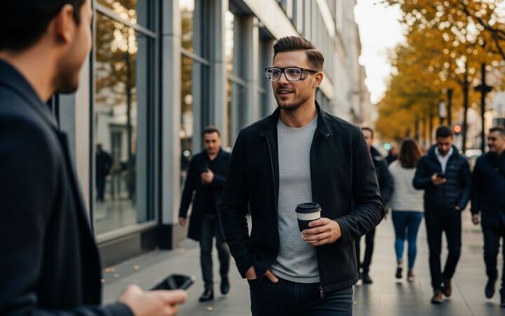 Smart glasses failed once — so why are they back?