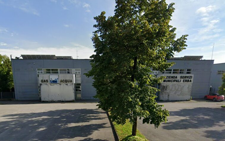 Erba mette in vendita l’ex Asme: asta pubblica per l’edificio comunale
